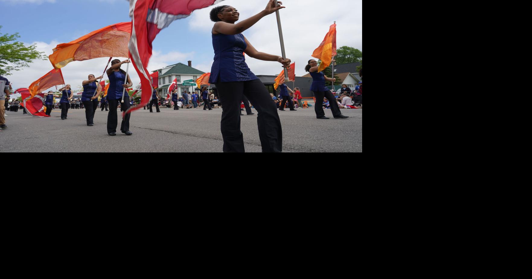 Photos: Kenmore-Tonawanda Memorial Day Parade