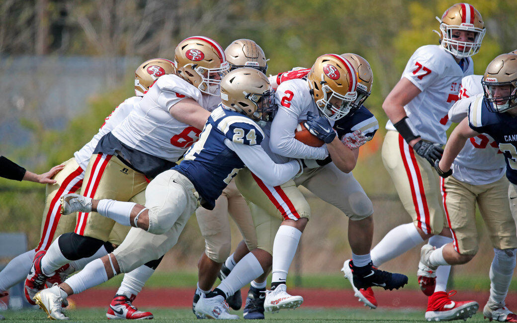 Canisius remains No. 1 in News' large schools football poll