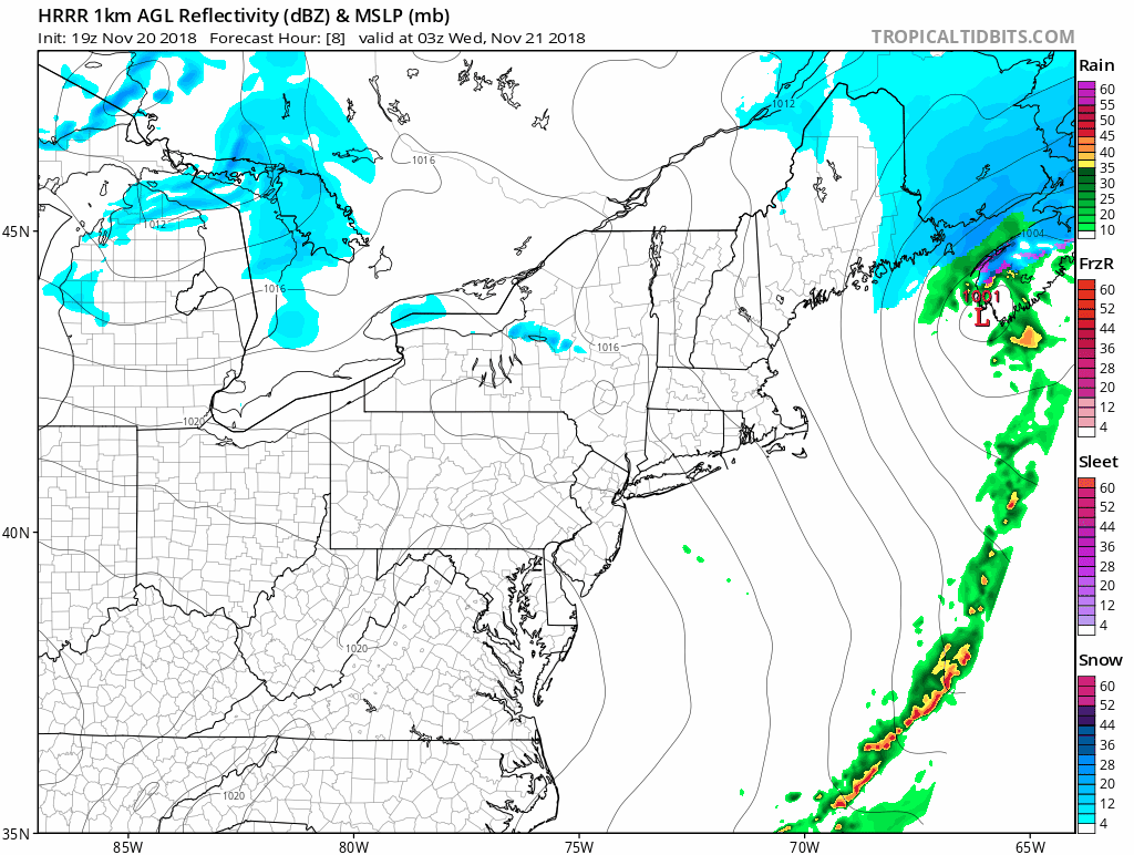 'Bitter cold' to arrive behind Arctic front today; record cold ...
