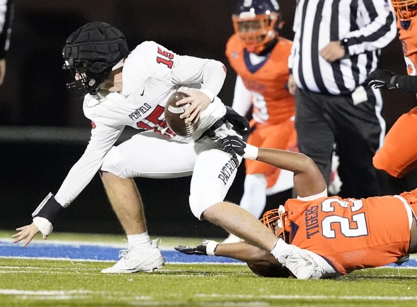 CBA Syracuse football dynasty continues with win over Bennett in Class ...