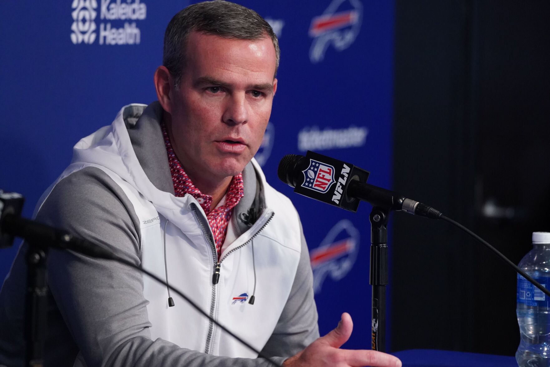 Brandon Beane emotionally denies being part of 'power play'