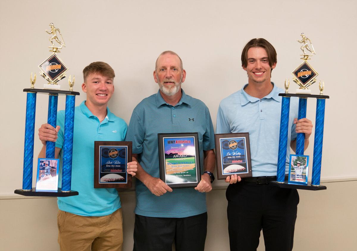Depew's Eric Woodley, Josh Toolen win Colpoys-Barrows Cup; Nardin's ...