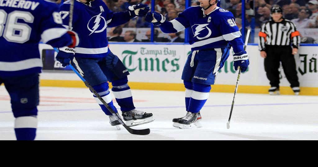 Sabres game day: Lightning's Steven Stamkos out with lower-body injury