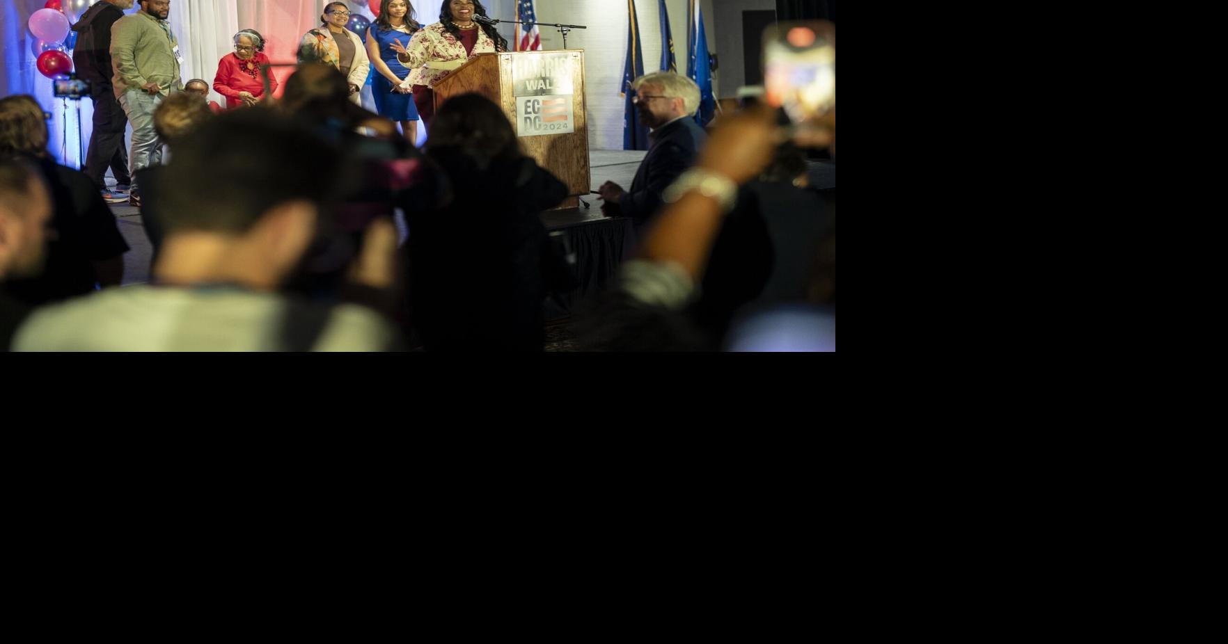 NY Senate, 63rd District - April Baskin makes history
