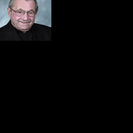 Msgr. John J. Bugman, served Catholic Diocese for more than 40 years