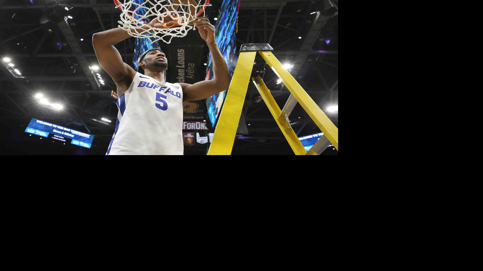 Mark Gaughan: Reflections on a remarkable UB basketball season ...