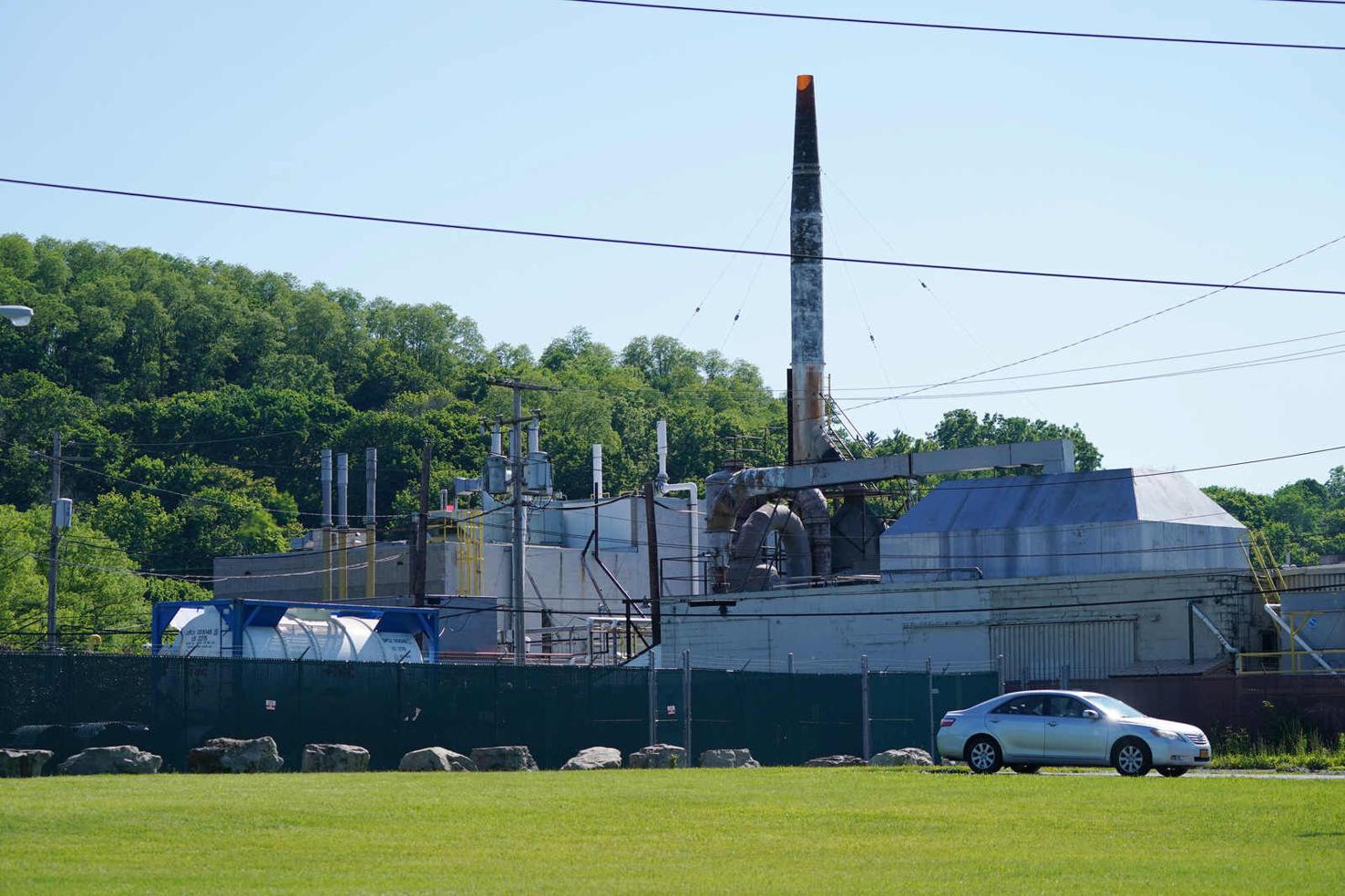 VanDeMark Chemical closing Lockport New York plant