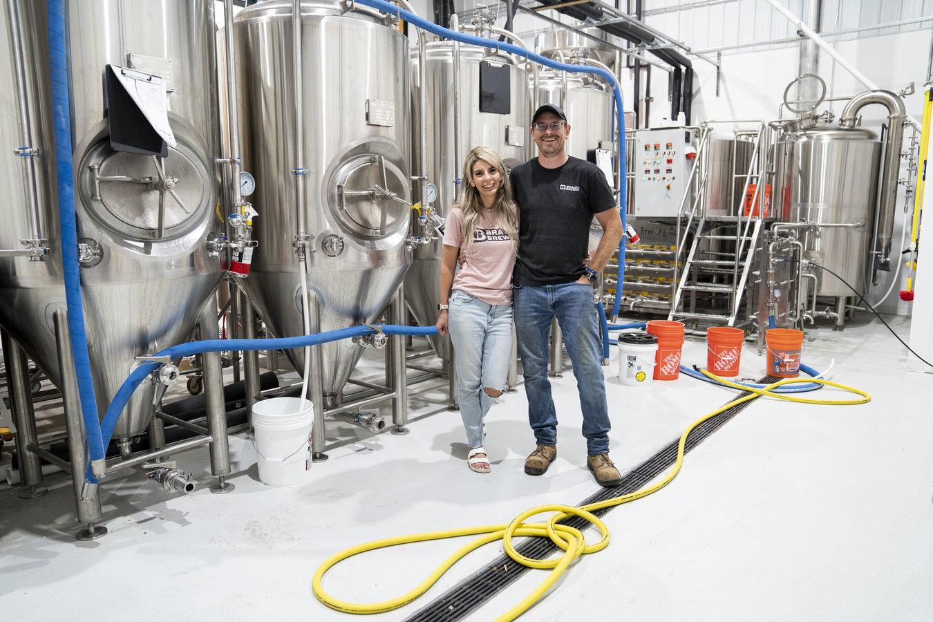 Brazen Brewing will open this month in Lancaster