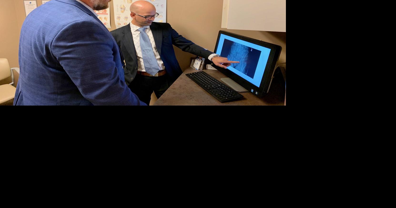 Orthopedic surgeons start practicing in Buffalo during Covid-19