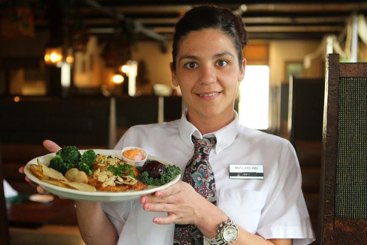 Mansard Inn has pride in serving classics