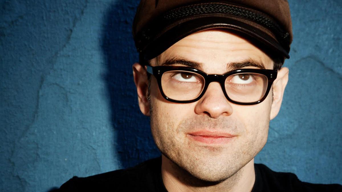 Son of a preacher man, Jay Bakker brings message to Buffalo ...