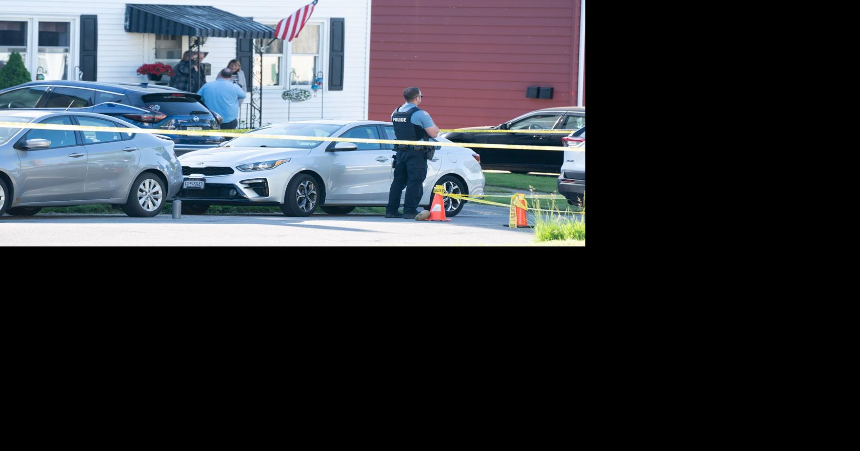 Man charged in four killings in Buffalo, Cheektowaga