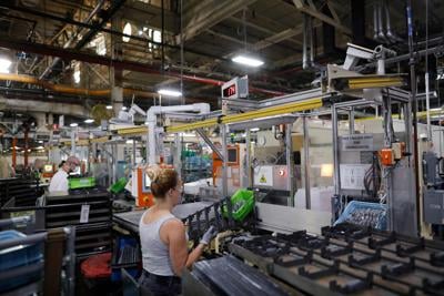 GM Lockport expansion gets low-cost power