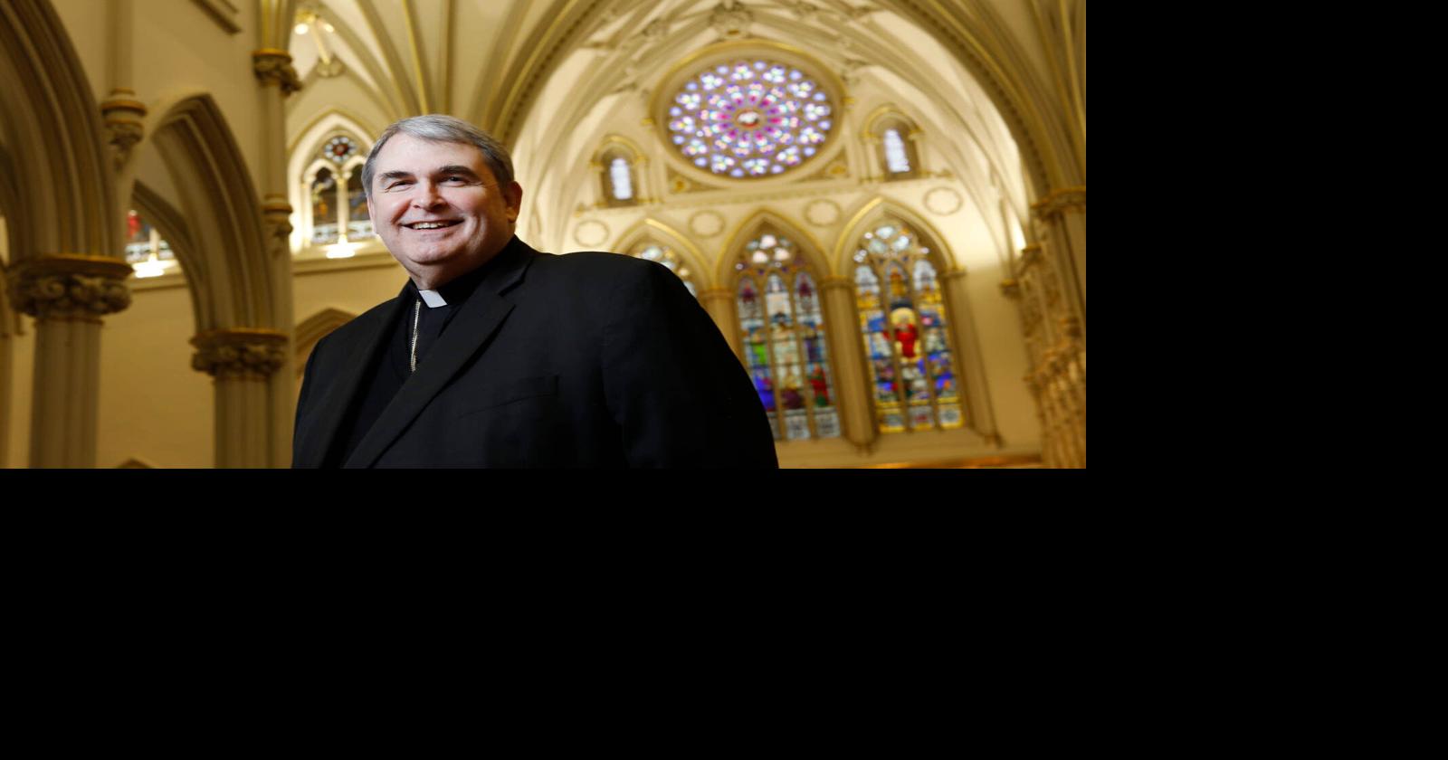 Buffalo Diocese eyes grouping parishes to share priests, schools as it ...