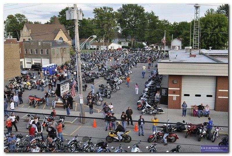 Motorcycle Rally set to roar into Wilson