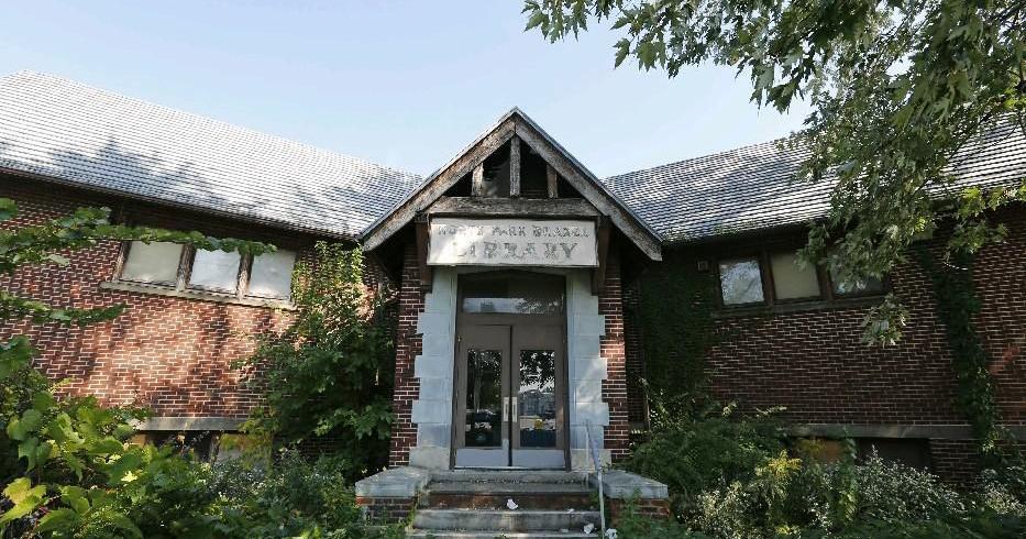 Shuttered North Park Library gets landmark status