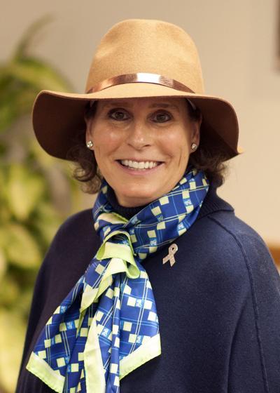 Kathleen Graim joined Meals on Wheels for WNY