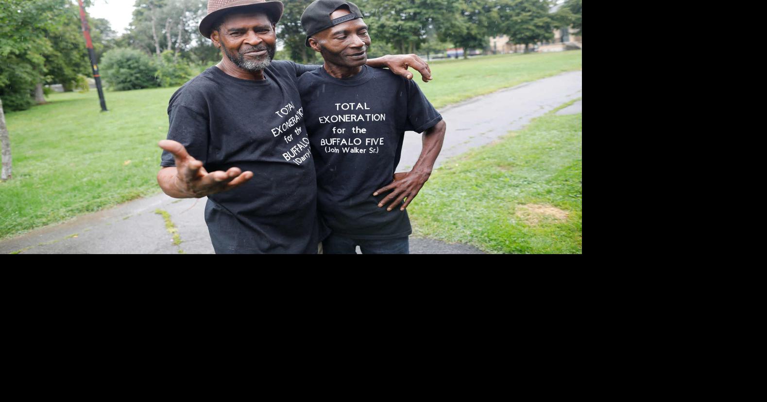 Complete coverage: The wrongful convictions of Darryl Boyd and John Walker