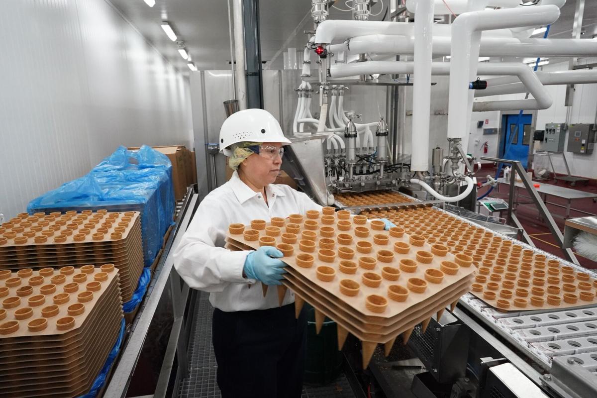 Wells Enterprises serves up a sweet expansion in Dunkirk