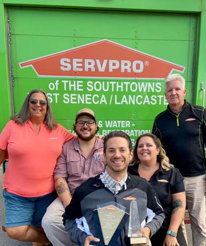 ServPro of the Southtowns plans Hamburg expansion