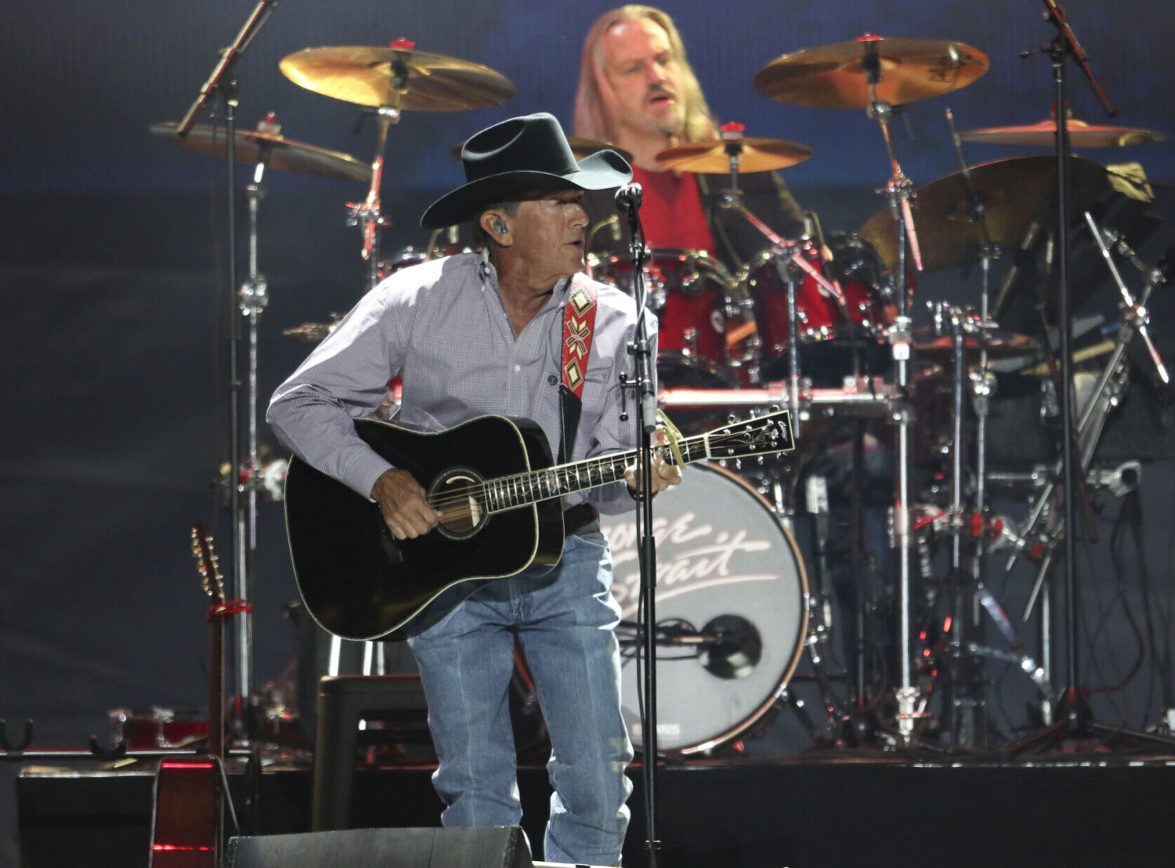 Helpful info for George Strait concert at Highmark Stadium