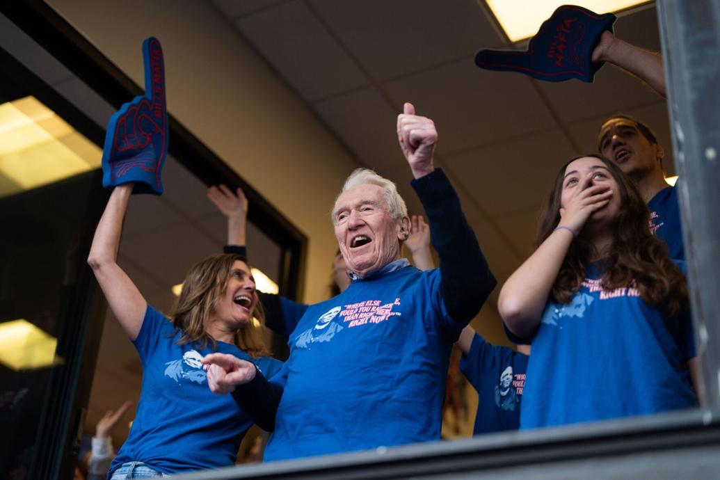 Marv Levy turns 100: Bills legend celebrates a big birthday
