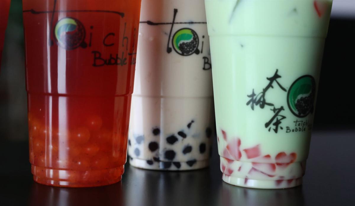 Taichi Bubble Tea: Cheap Eats