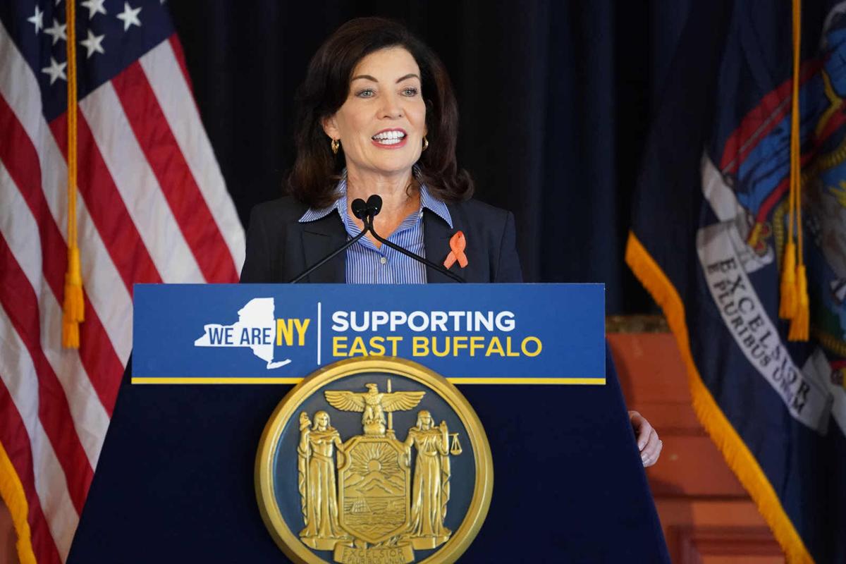 The Editorial Board: Hochul should evaluate criticism, but ultimately ...