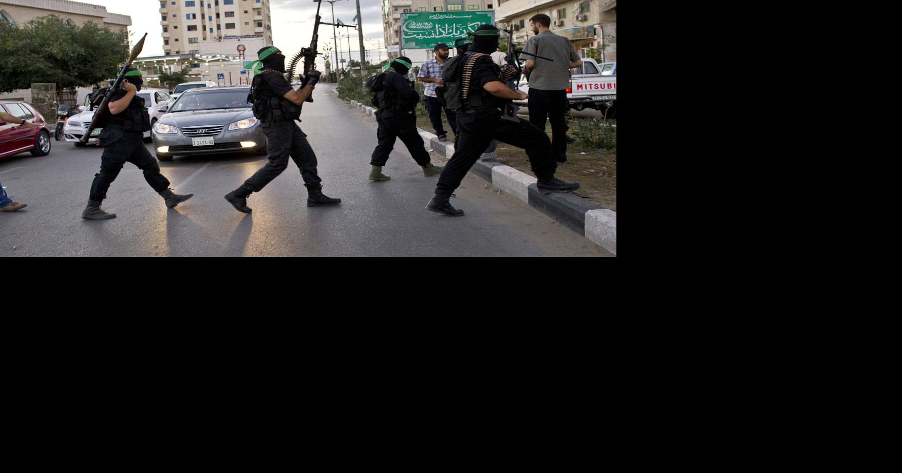 Hamas has committed horrific atrocities