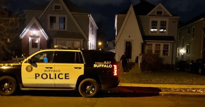 Buffalo SWAT incident on Sanders Road ends
