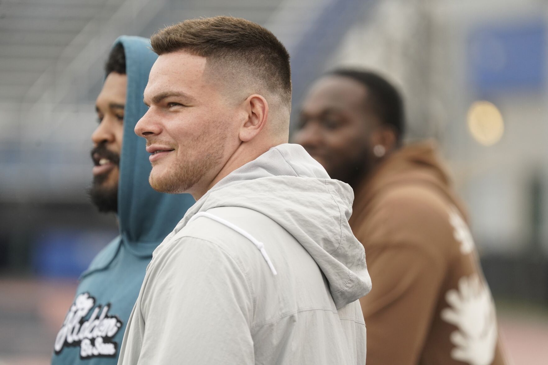 UB's Shaun Dolac signs with Los Angeles Rams