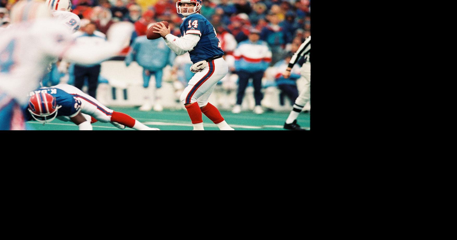 Top 5 backup quarterbacks in Bills history