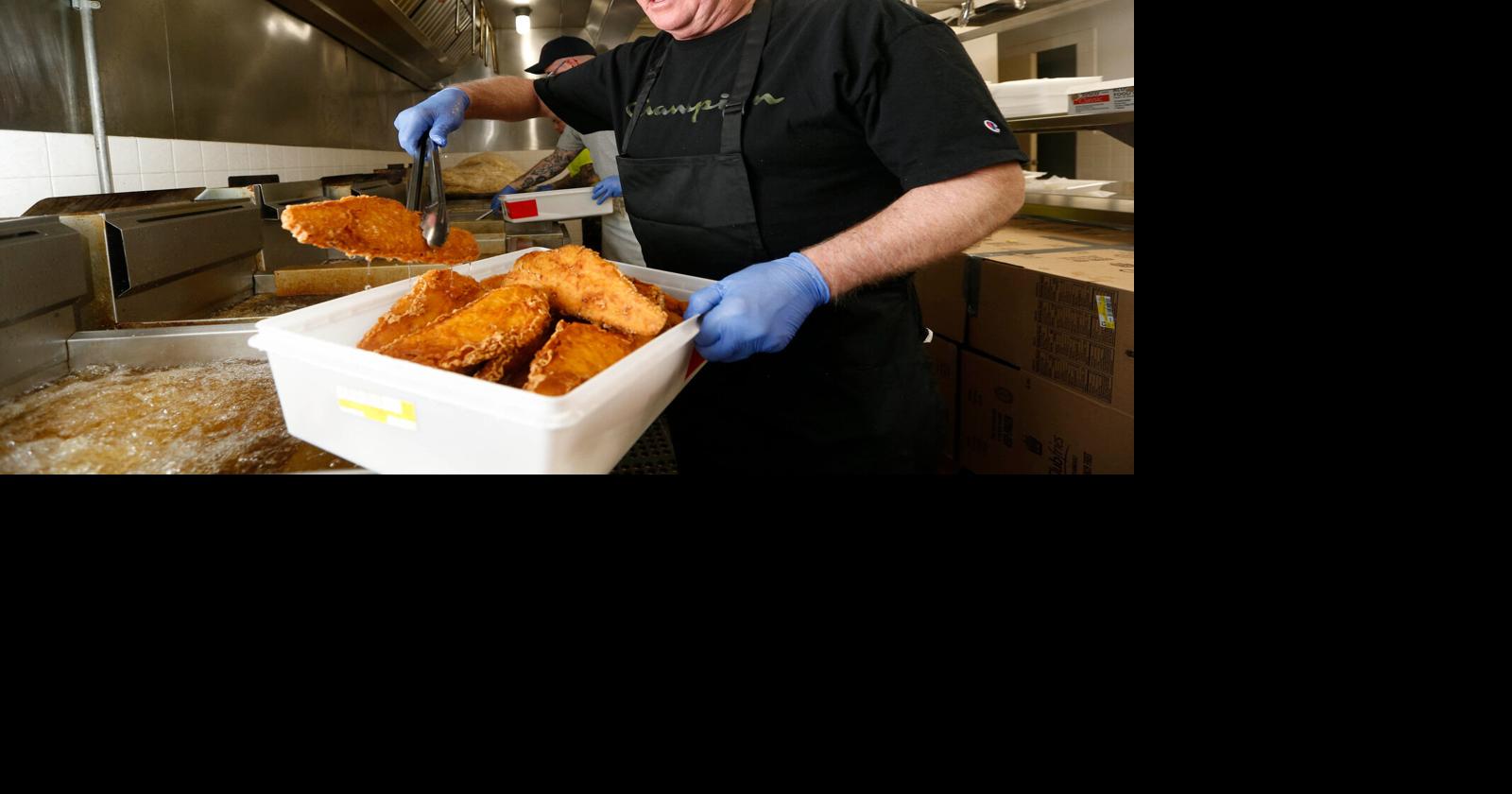 Gusto's Community Fish Fry Guide for 2022