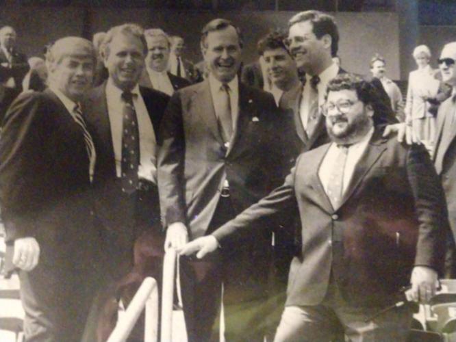 Jonathan Dandes, Buffalo Baseball Hall of Famer, dies at 72