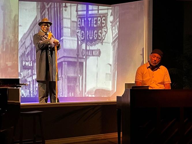 The music speaks for itself in MusicalFare's energetic 'American Rhapsody'