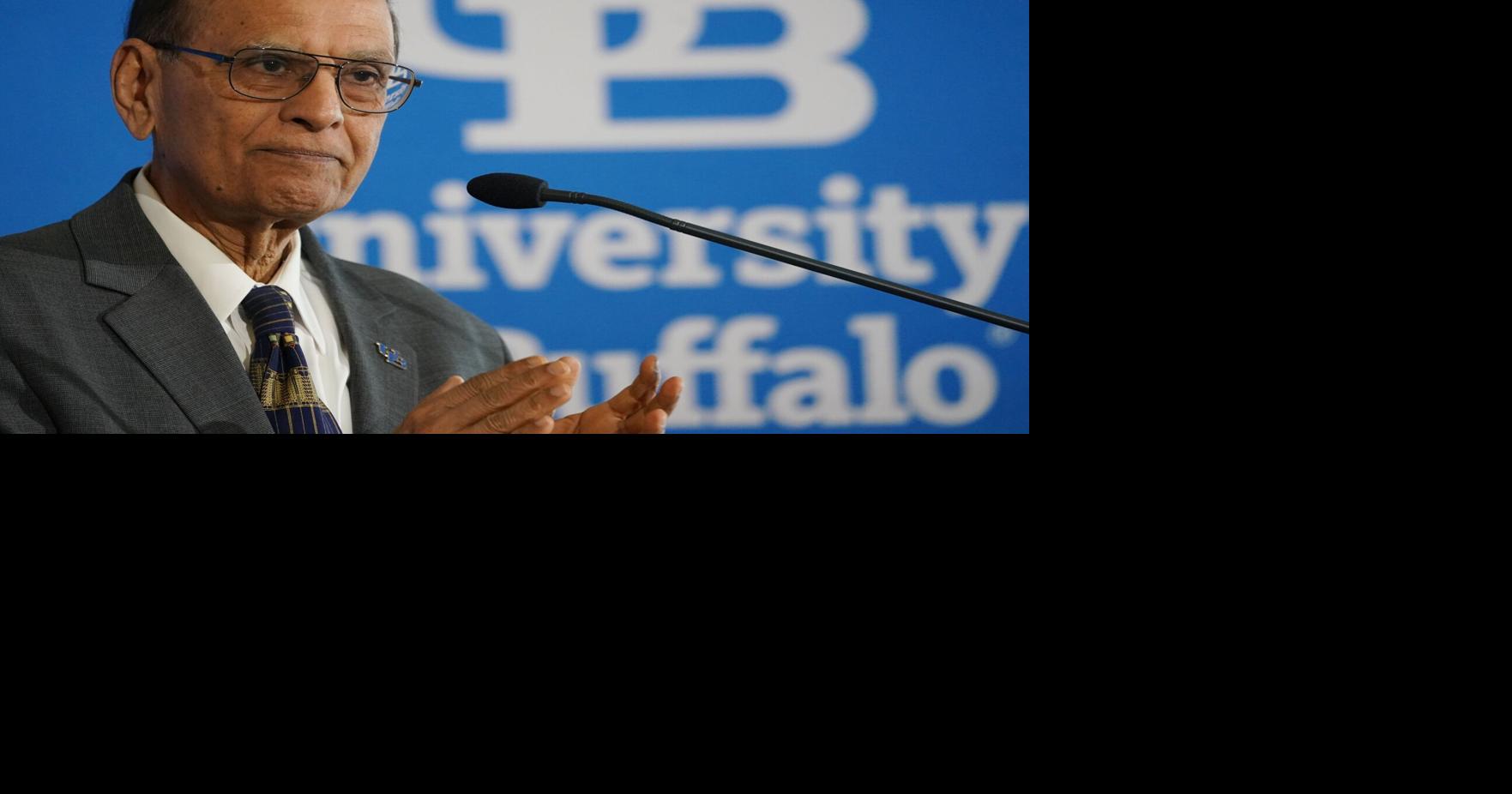 UB and Buffalo State presidential searches