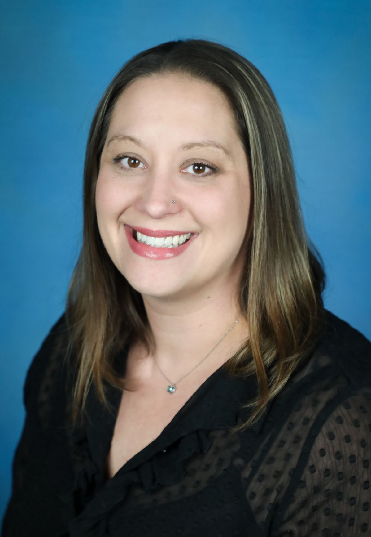 Danielle Reusch promoted at Harris Hill Nursing Facility