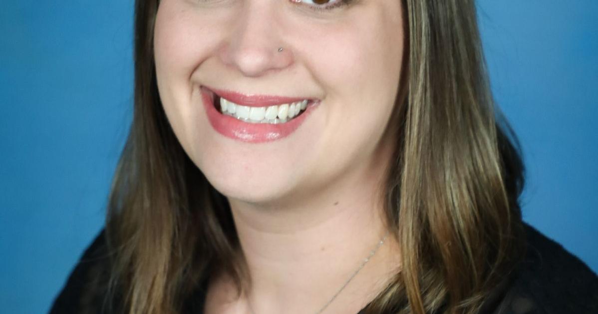 Danielle Reusch promoted at Harris Hill Nursing Facility