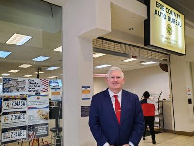 DMV office remains open at Eastern Hills Mall despite eviction notice