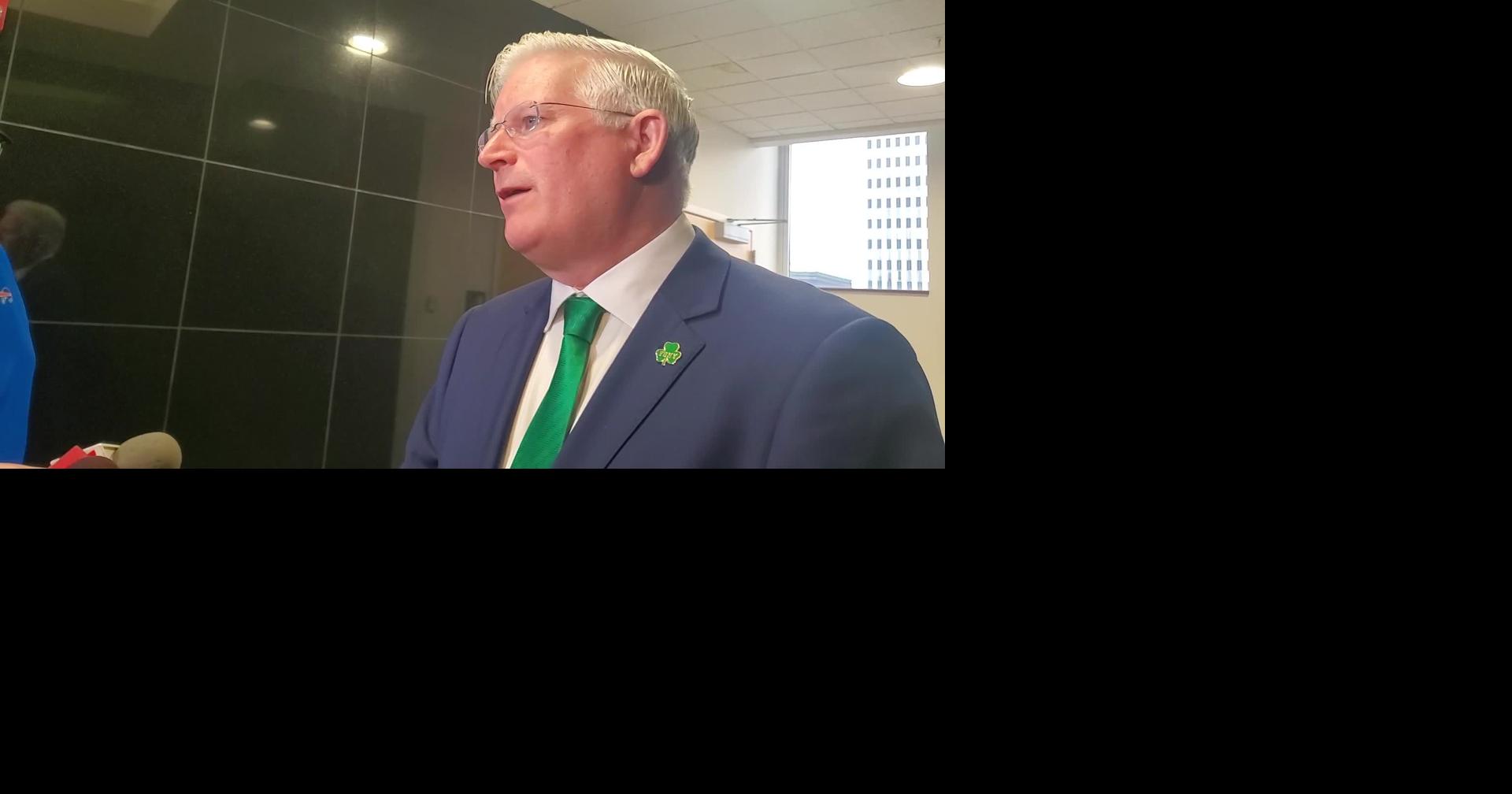 Kearns should step aside and allow outside audit to proceed