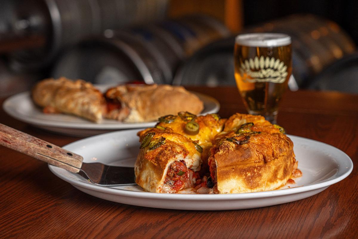 A Canalside destination that's a slice above the rest