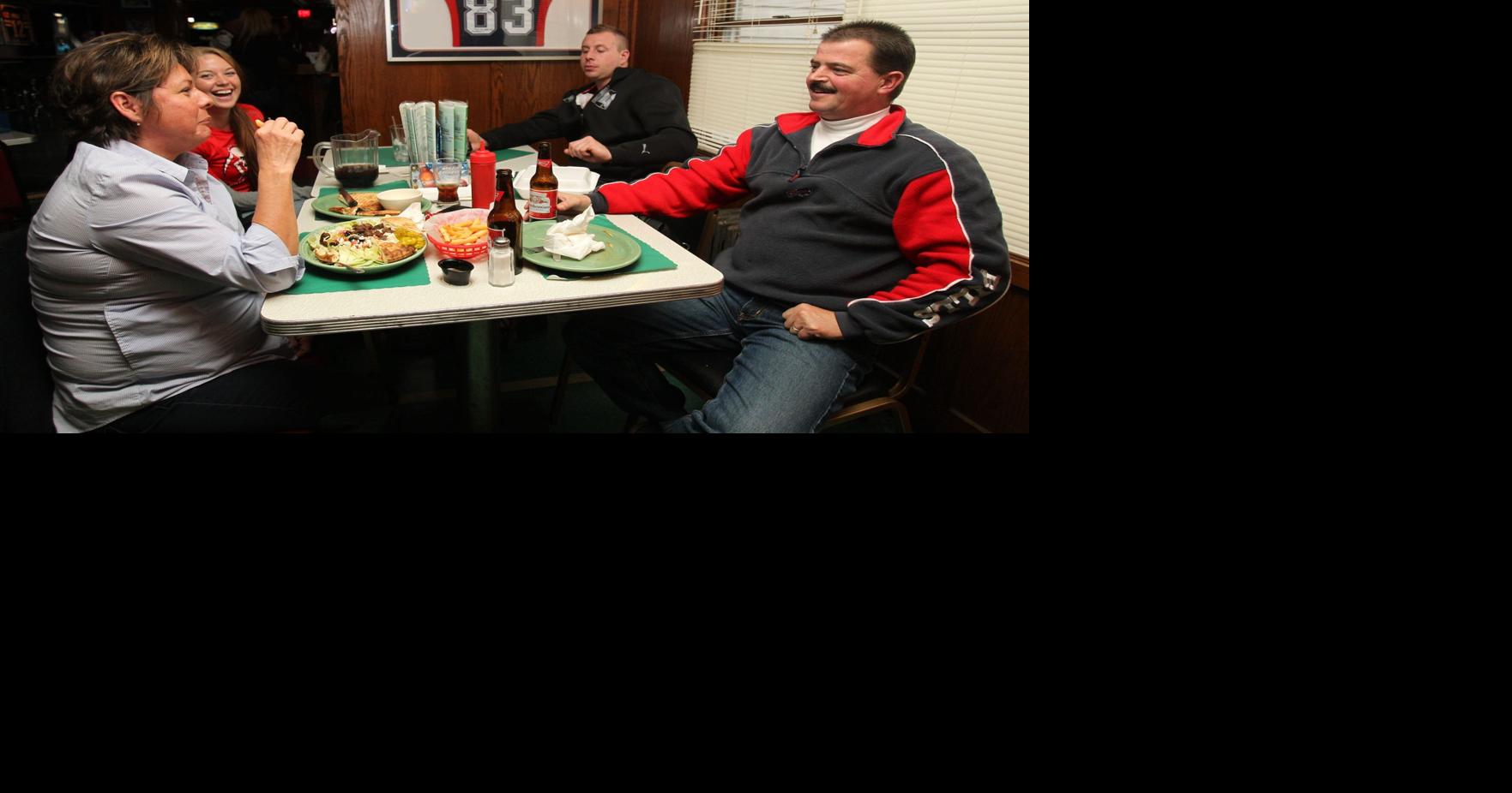 The Big Tree Inn is a sports bar mecca