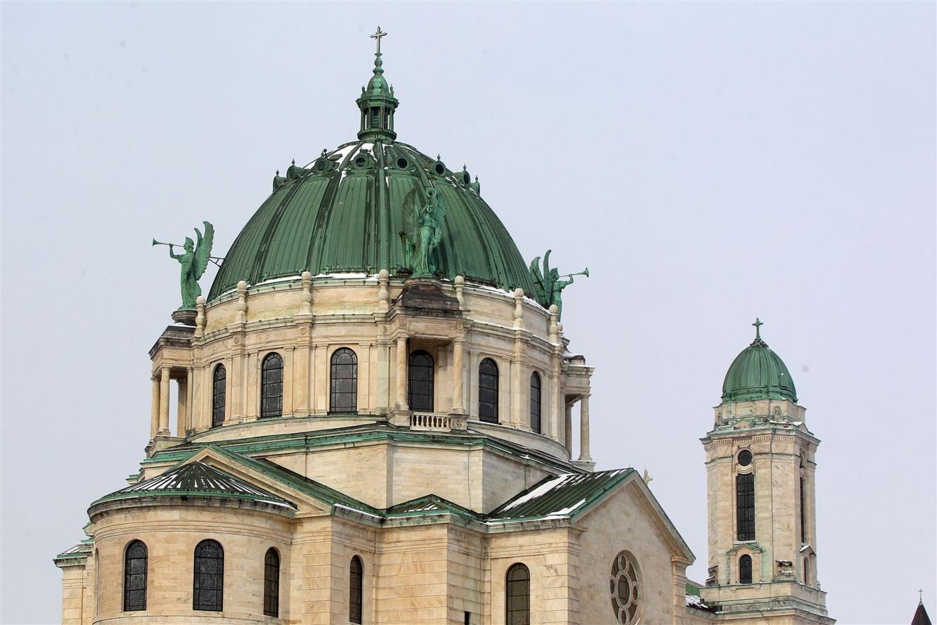 A Closer Look: Our Lady of Victory Basilica