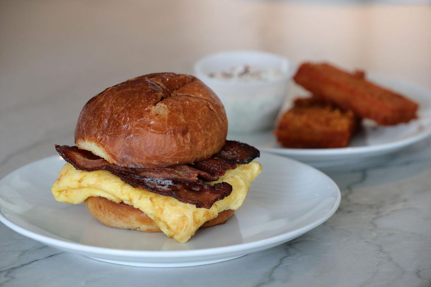 The best breakfast sandwiches in Western New York