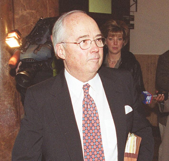 Analysis: 'Chairman' Joe Crangle nurtured top talent