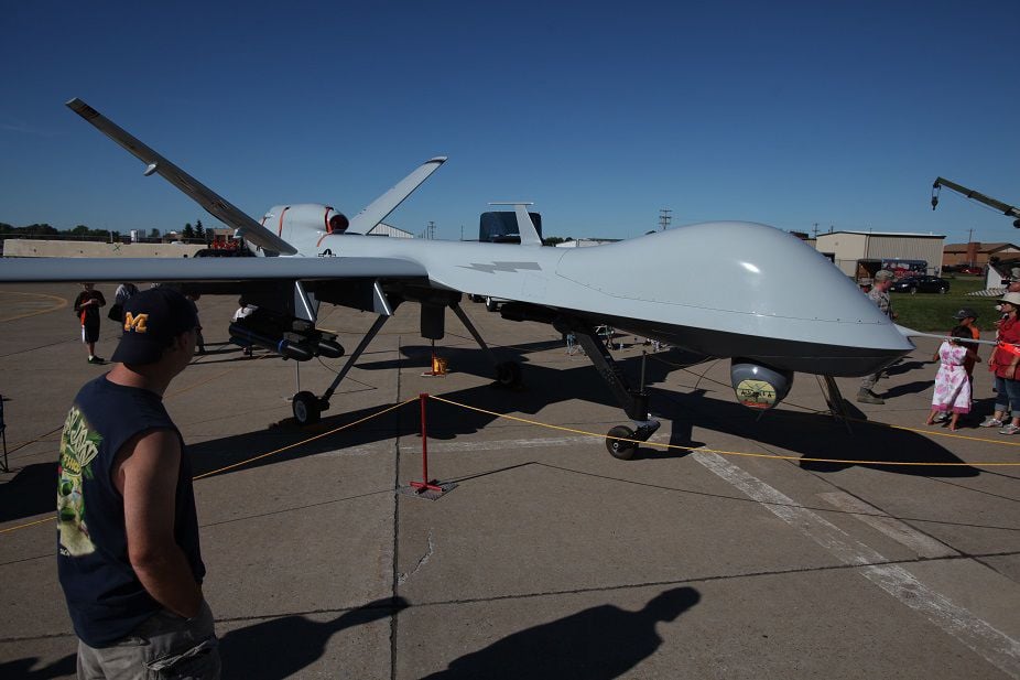 107th Airlift Wing is now 107th Attack Wing