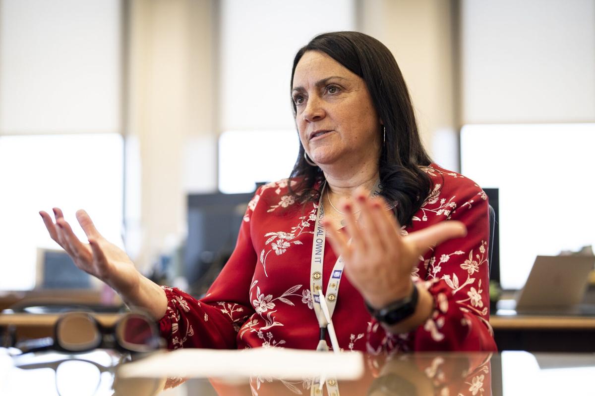 Tara Wasik guides GM Tonawanda plant into future