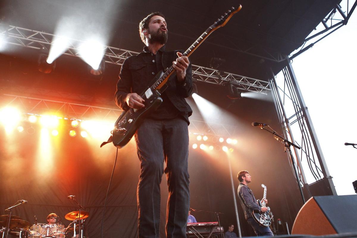 Borderland Festival in East Aurora to feature Sam Roberts Band, John Oates