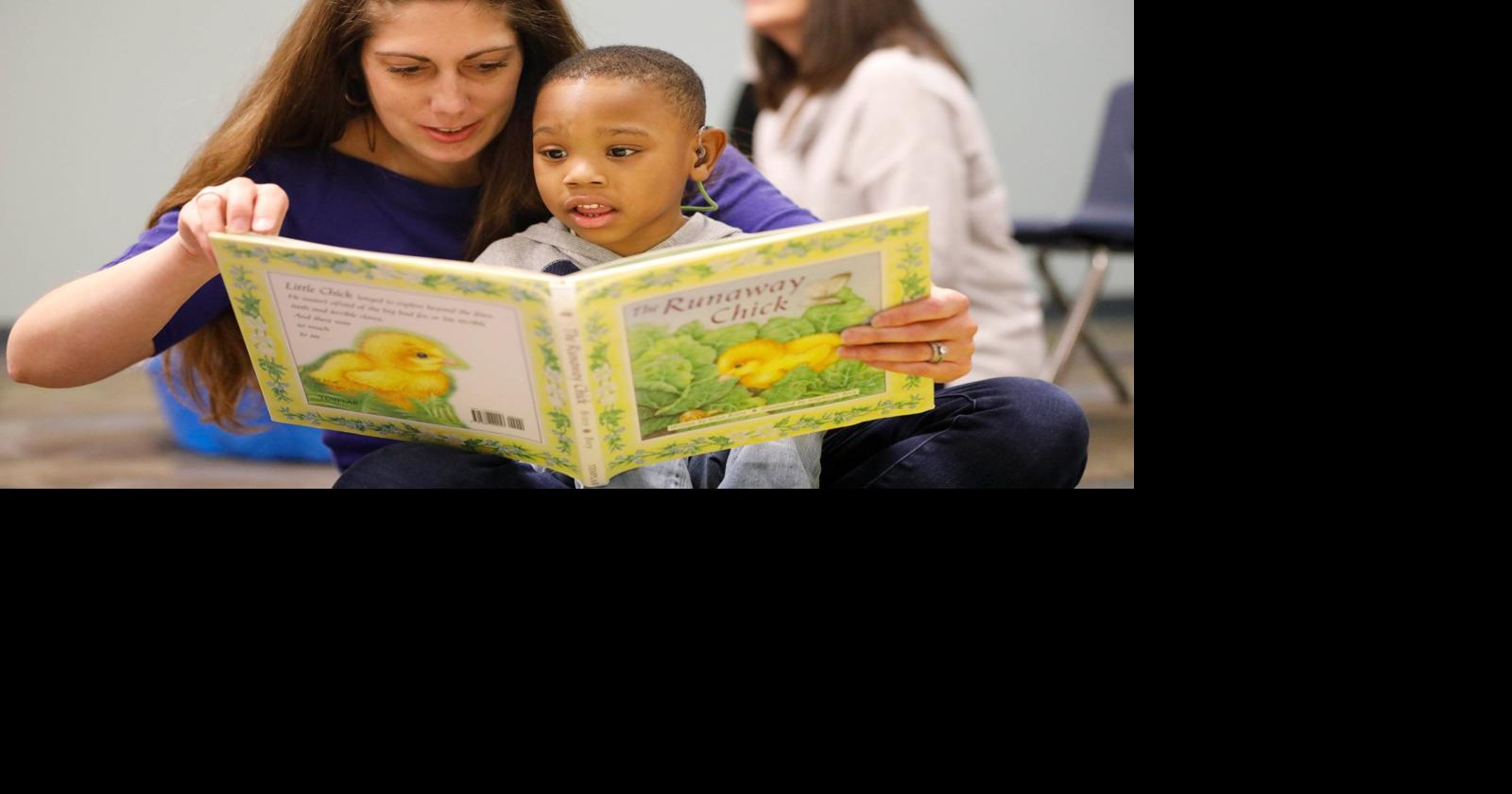 Read to Succeed awarded $600,000 over three years