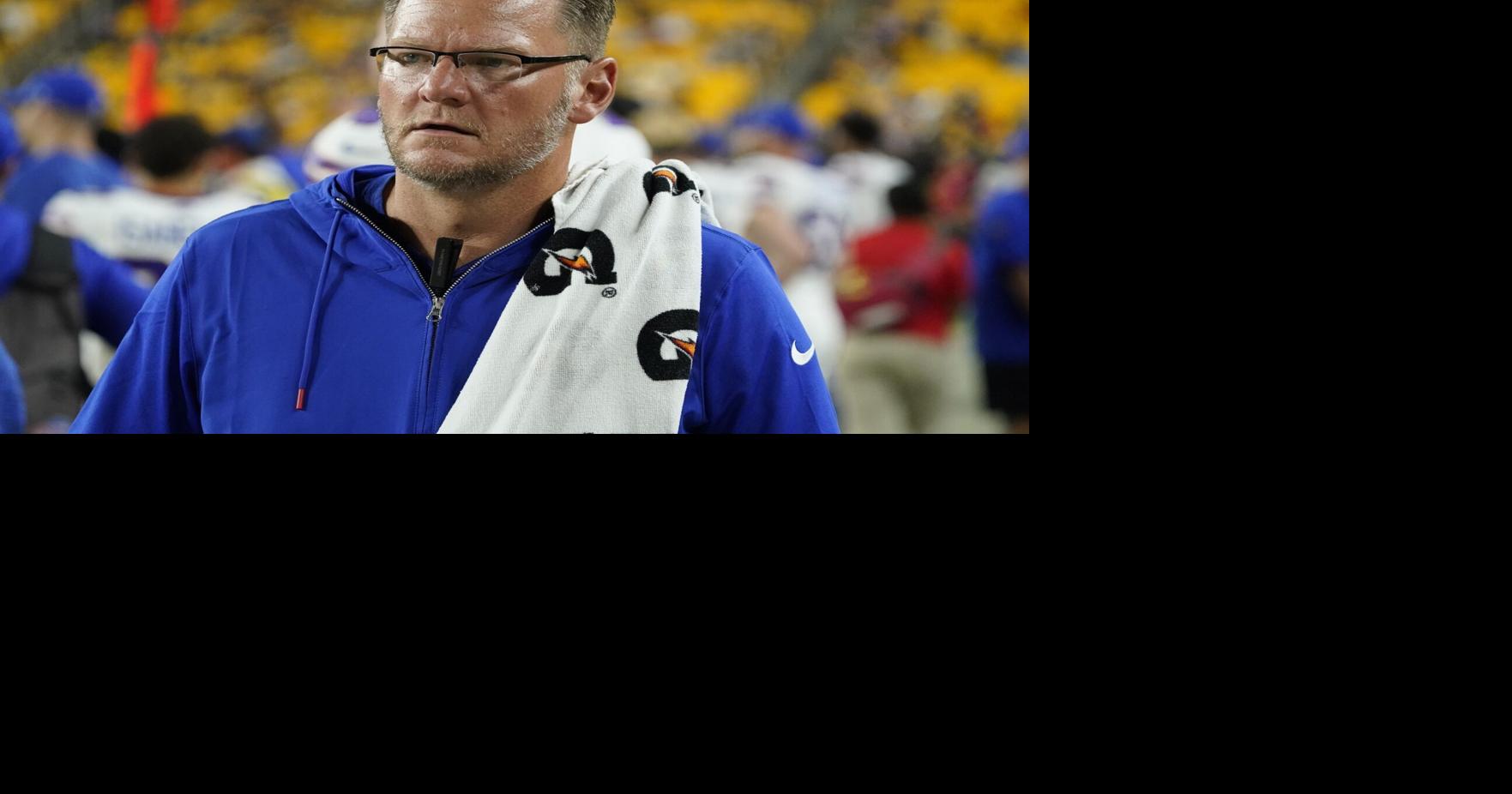Bills trainer Denny Kellington headed to Carolina Panthers